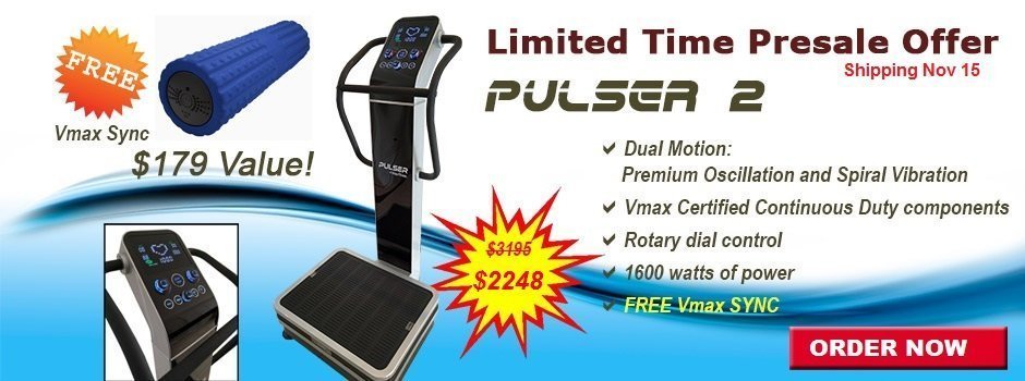 Home - Vmax Fitness Whole Body Vibration Machines